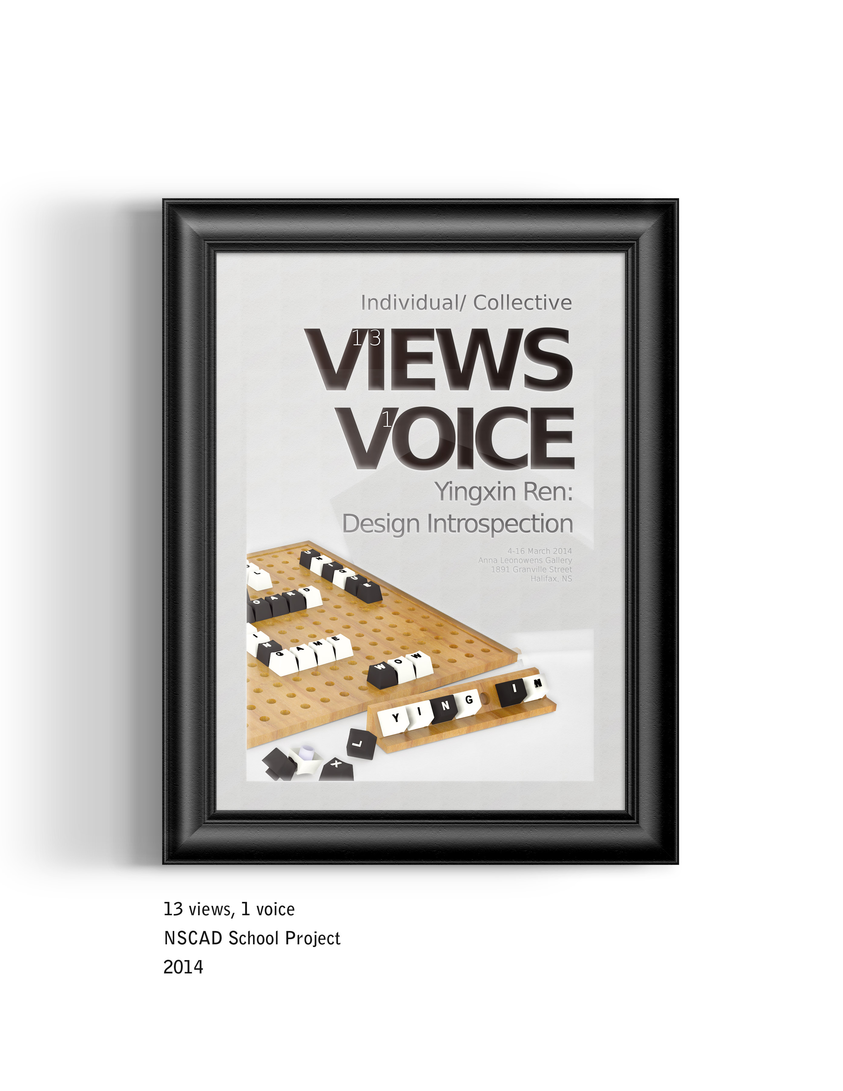 Poster Design – Anna Ren