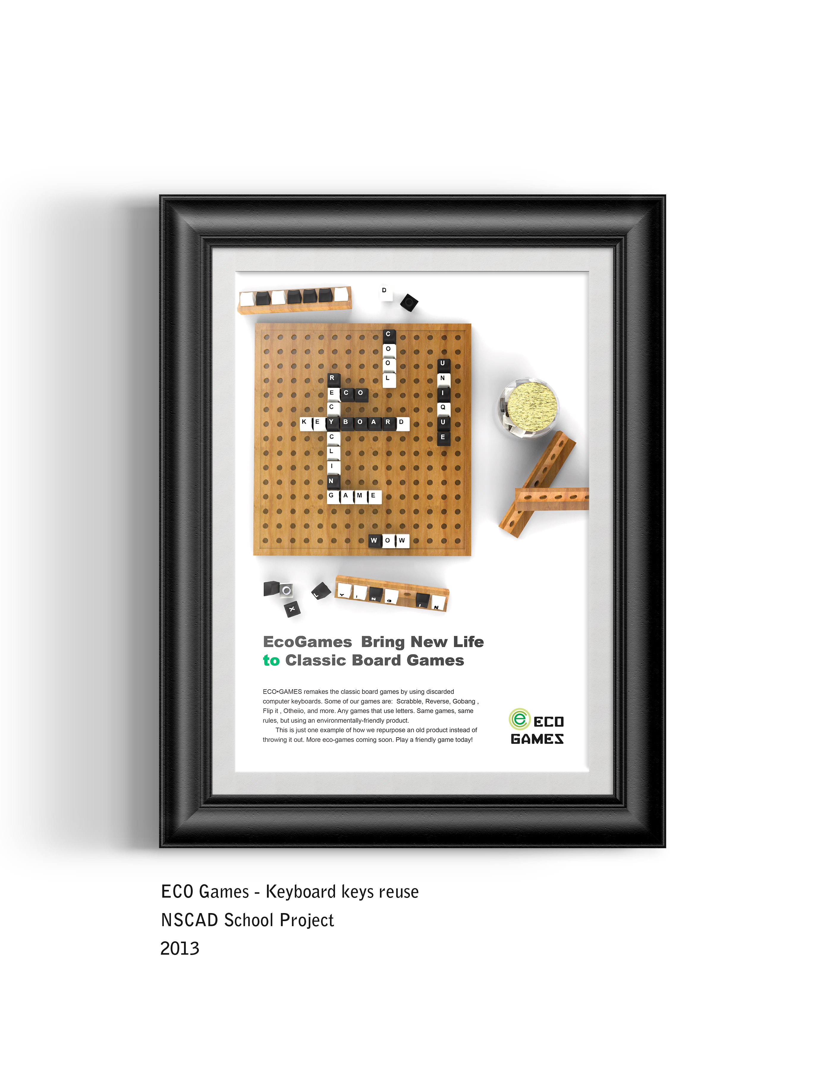 Poster Design – Anna Ren