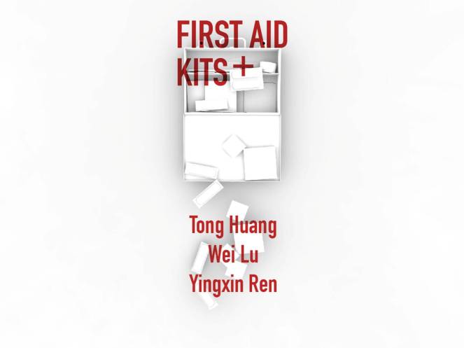 First Aid Vending Machine – Anna Ren