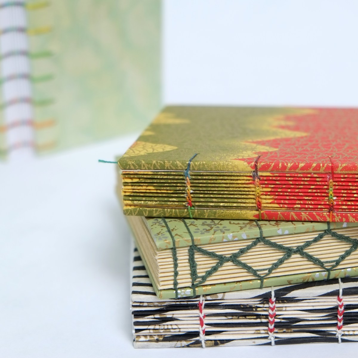 Bookbinding Projects – Anna Ren