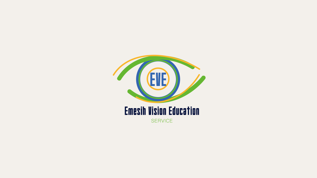 Emesih Vision Education Logo Design – Anna Ren