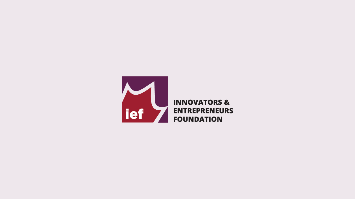 IEF Rebranding – Anna Ren