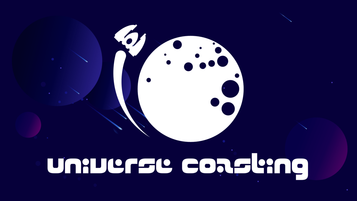 Universe Coasting, Game UX/UI – Anna Ren